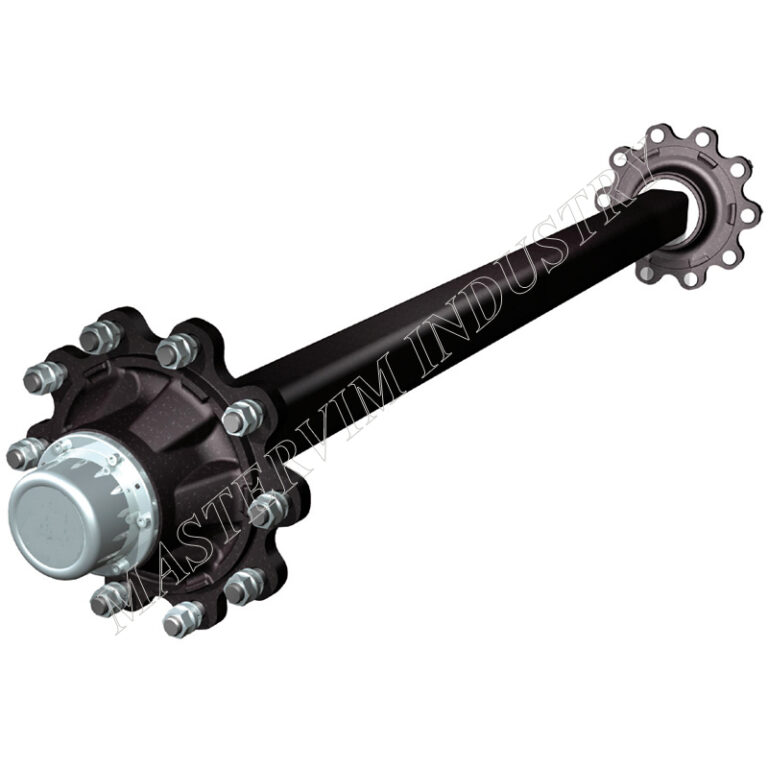 Agricultural Trailer Half Stub Axles – Mastervim – China Top O.E ...
